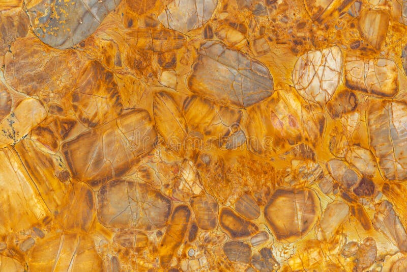 Yellow Marble stock photo. Image of natural, metamorphic - 211282826