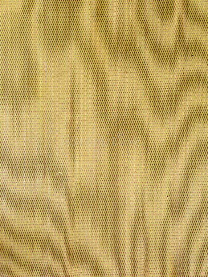 The Yellow Mat is Made from the Sedge Plant and is Painted with Yellow ...