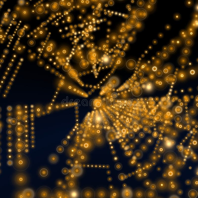 Yellow matrix stock illustration. Illustration of fusion - 11518174