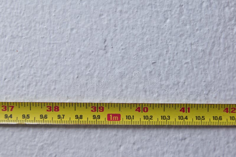 Surveying Measurement Sticks Stock Image - Image of length, pole: 6615111