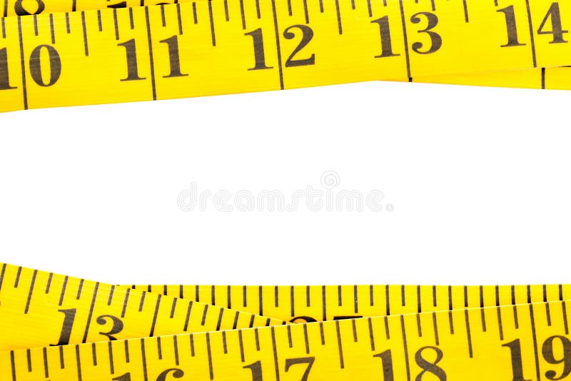 Measuring Tape Border
