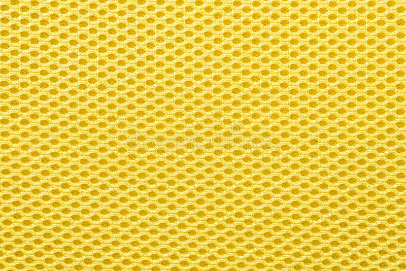 Yellow Mesh For Background Stock Photo - Image: 54747210