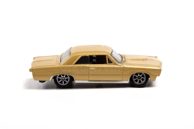 Yellow metal car stock photo. Image of objects, color - 130967694