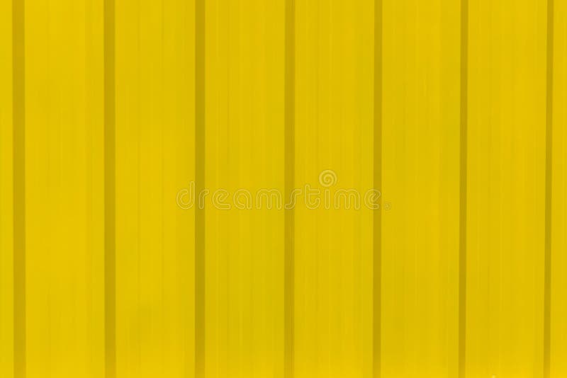 Yellow Metallic Background for Pattern Design. Zinc Yellow Color. Zinc ...