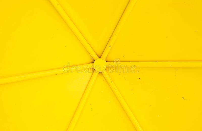 Yellow metallic texture stock photo. Image of industrial - 157379708