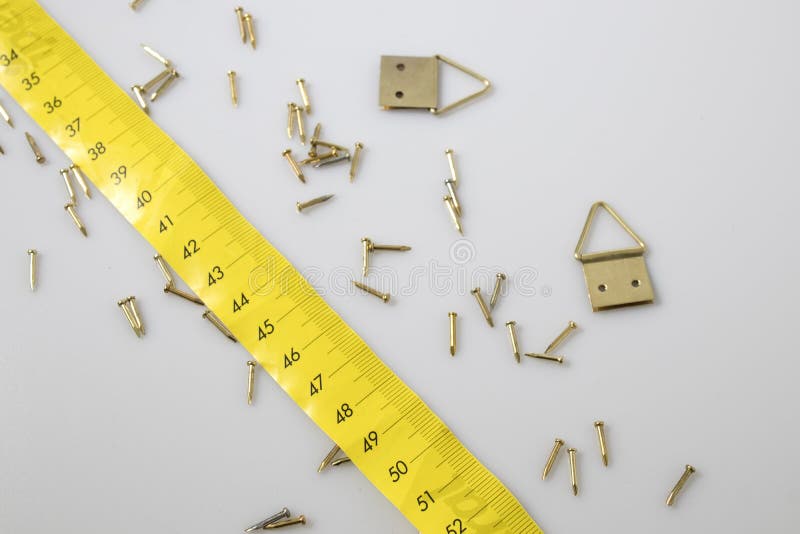 Yellow Gas Meter Box with Gas Pipes in it on a Wall Outside the House ...