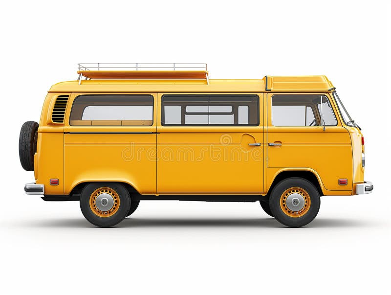 Yellow Minibus Stock Illustrations – 861 Yellow Minibus Stock ...