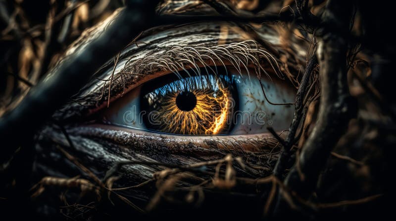 Yellow Monster Eye Close-up. Realistic Dragon or Lizard Eye Stock ... Yellow Monster Eye Close-up. Realistic Dragon or Lizard Eye Stock ...