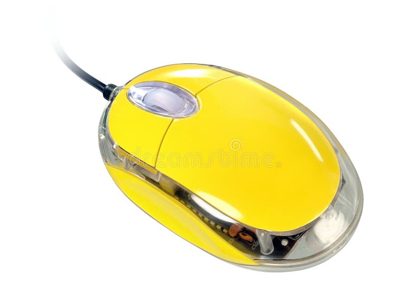 Computer mouse stock image. Image of mouse, desktop, electronics - 69489