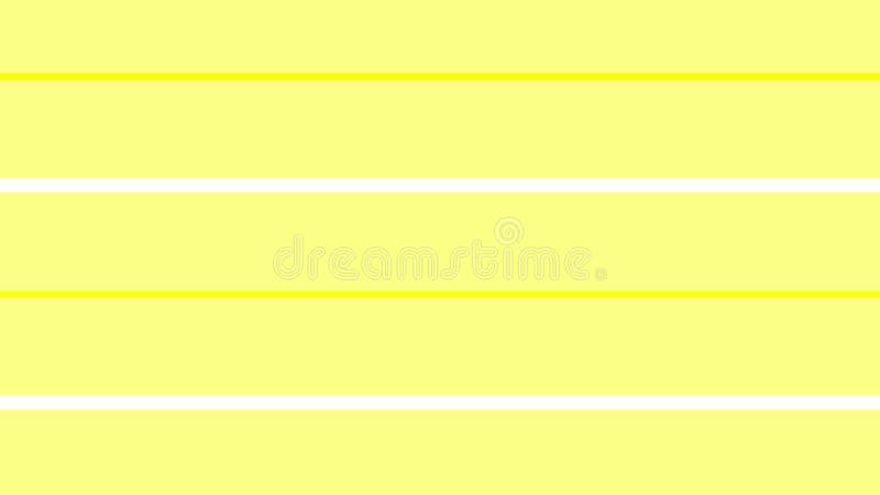 Yellow Moving Line Animation Video Scrolling Lines Loop Moving Seamless ...