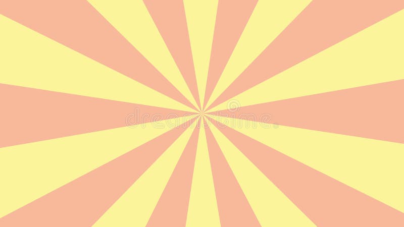Yellow Moving Stripes Background. Animation Stock Video - Video of ...