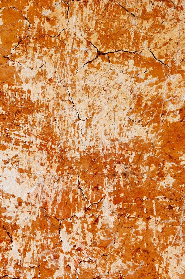 Yellow mud wall stock photo. Image of yellow, peeling - 21969862