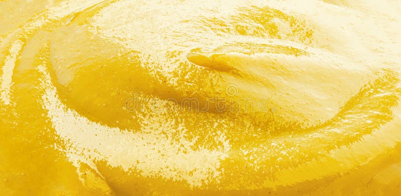 Yellow Mustard Sauce Texture Background Wallpaper Pattern Stock Photos ...