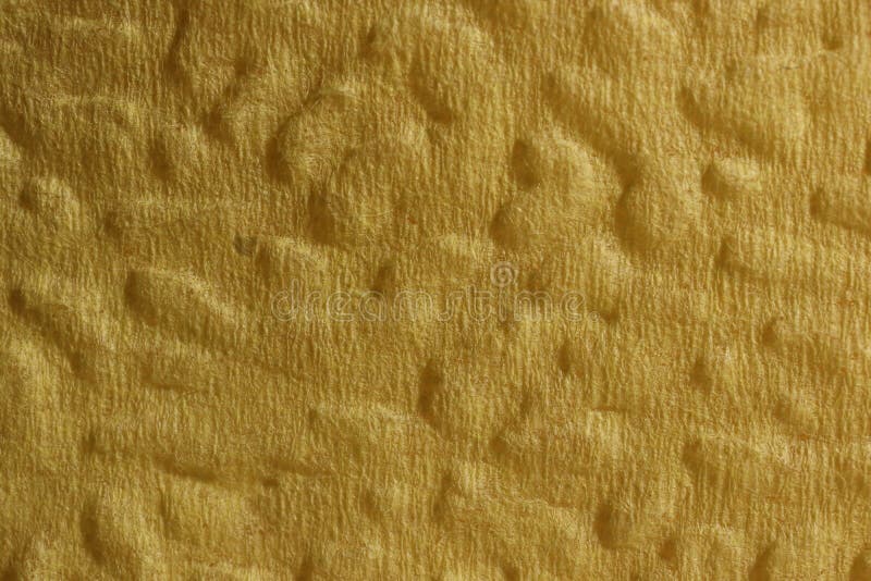 Yellow Napkin Texture stock photo. Image of catering - 181330752