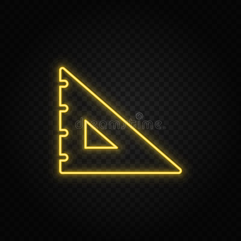 T Square Drafting Tool stock vector. Illustration of fashioned - 4847038