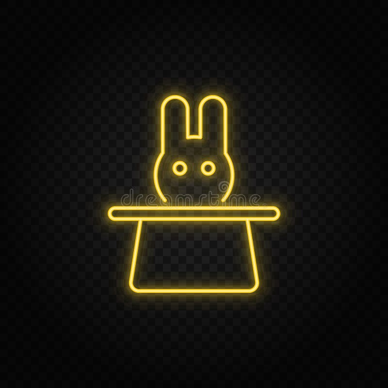 Neon Rabbit Stock Illustrations – 938 Neon Rabbit Stock Illustrations ...