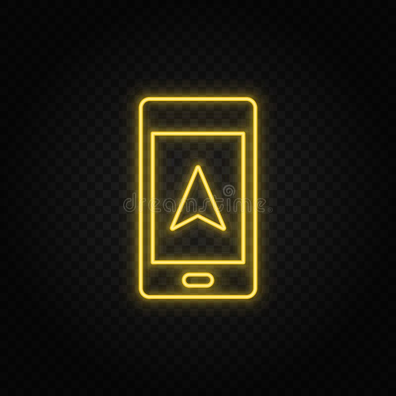 Cursor Neon Transparent Stock Illustrations – 145 Cursor Neon ...