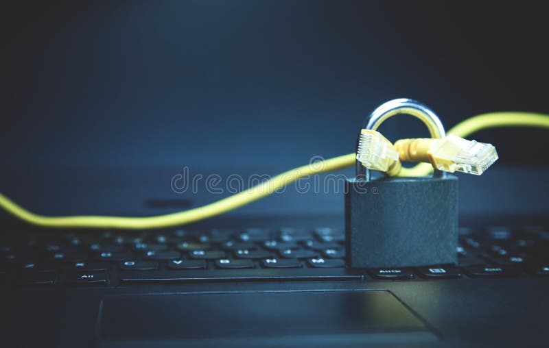 Network Security stock image. Image of concept, link - 12497871
