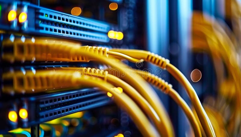 Yellow Ethernet Stock Illustrations – 839 Yellow Ethernet Stock ...