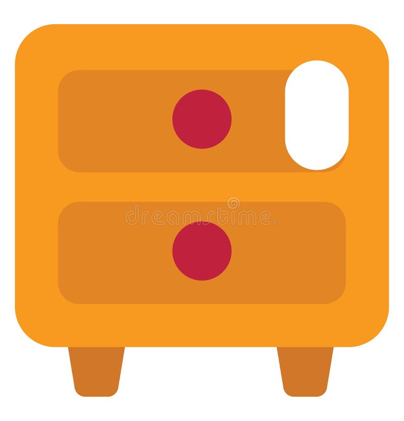 Yellow Nightstand Stock Illustrations – 338 Yellow Nightstand Stock Illustrations, Vectors ...