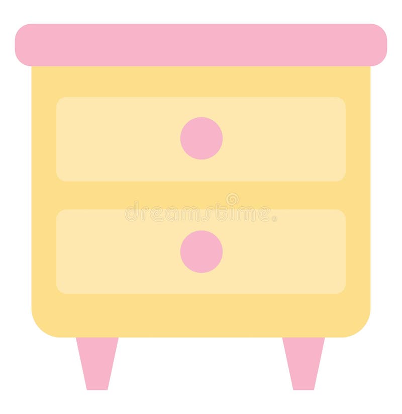 Yellow Nightstand Stock Illustrations – 338 Yellow Nightstand Stock Illustrations, Vectors ...