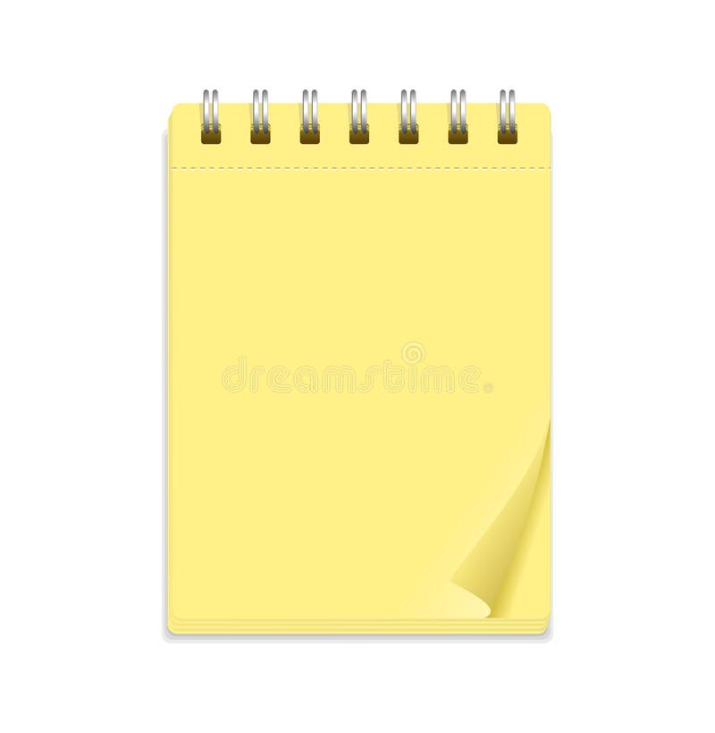 Sticky Note stock vector. Illustration of copy, closeup - 27698179