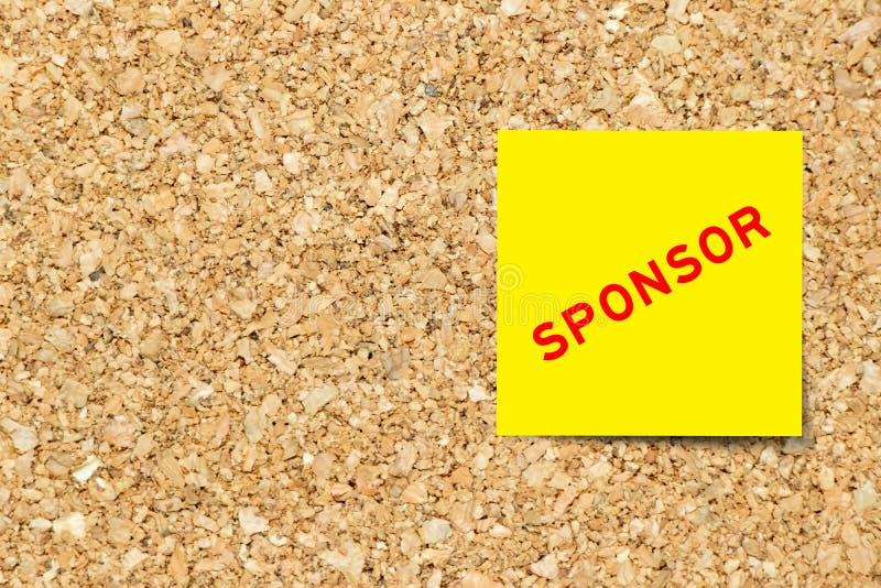 200 Sponsorship Yellow Stock Photos - Free & Royalty-Free Stock Photos ...