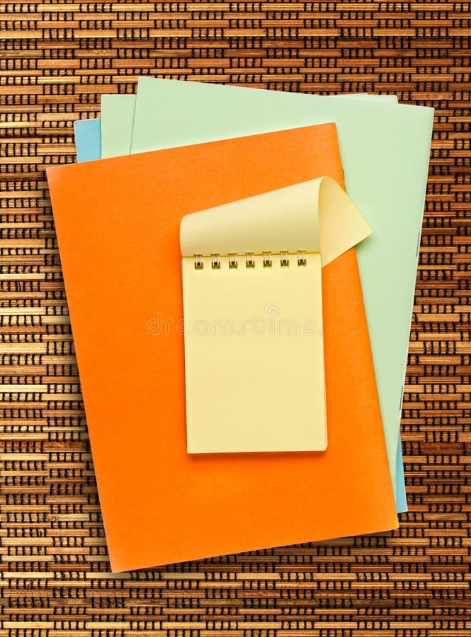 Yellow Notepad with Words Lead Nurturing and Notes. Stock Photo - Image ...