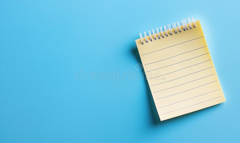 Yellow Notepad with Words Lead Nurturing and Notes. Stock Photo - Image ...
