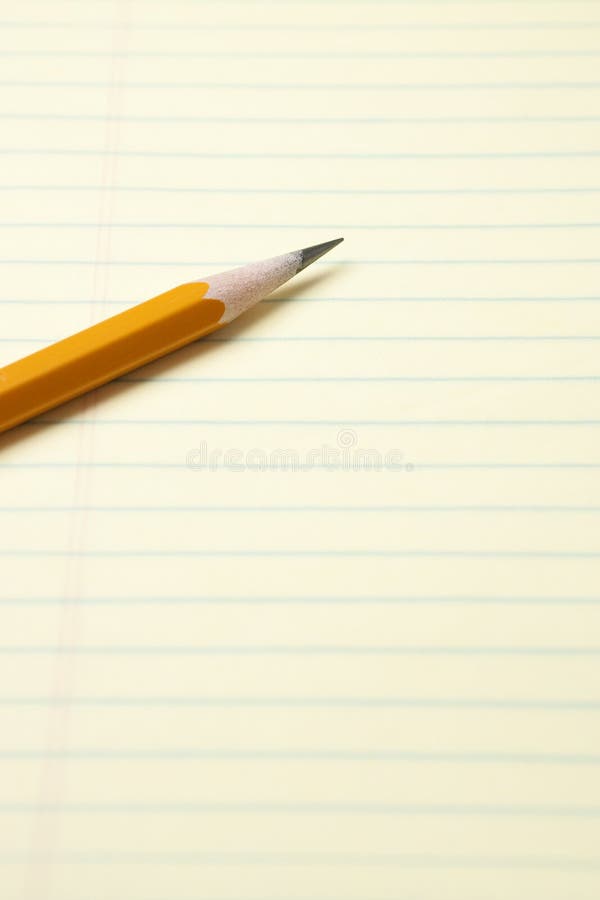 Yellow Notepad with Words Lead Nurturing and Notes. Stock Photo - Image ...
