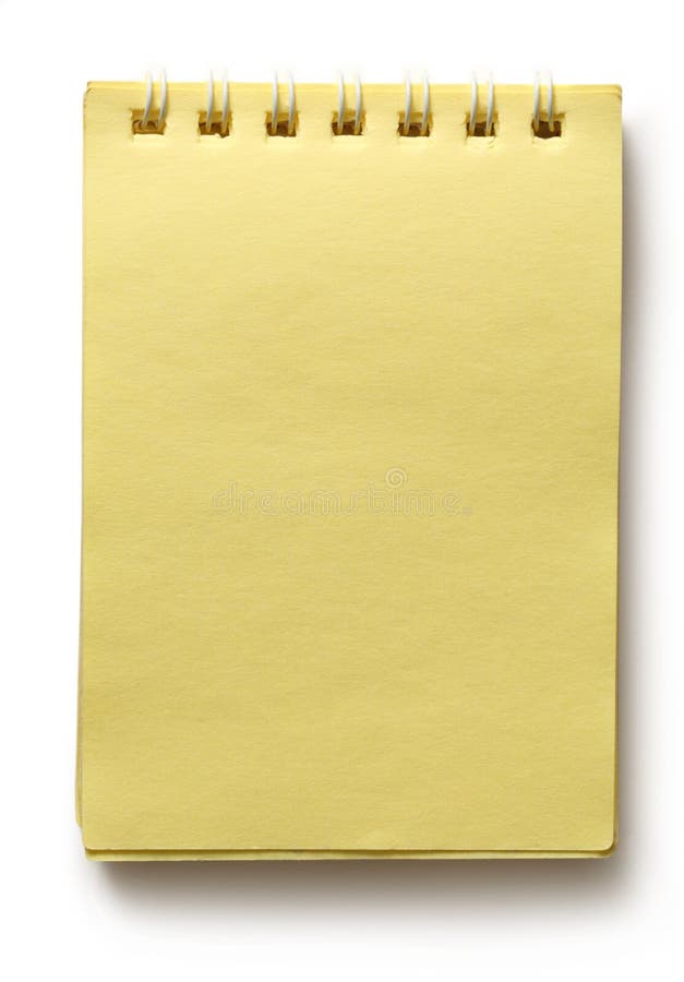 Yellow Notepad with Words Lead Nurturing and Notes. Stock Photo - Image ...