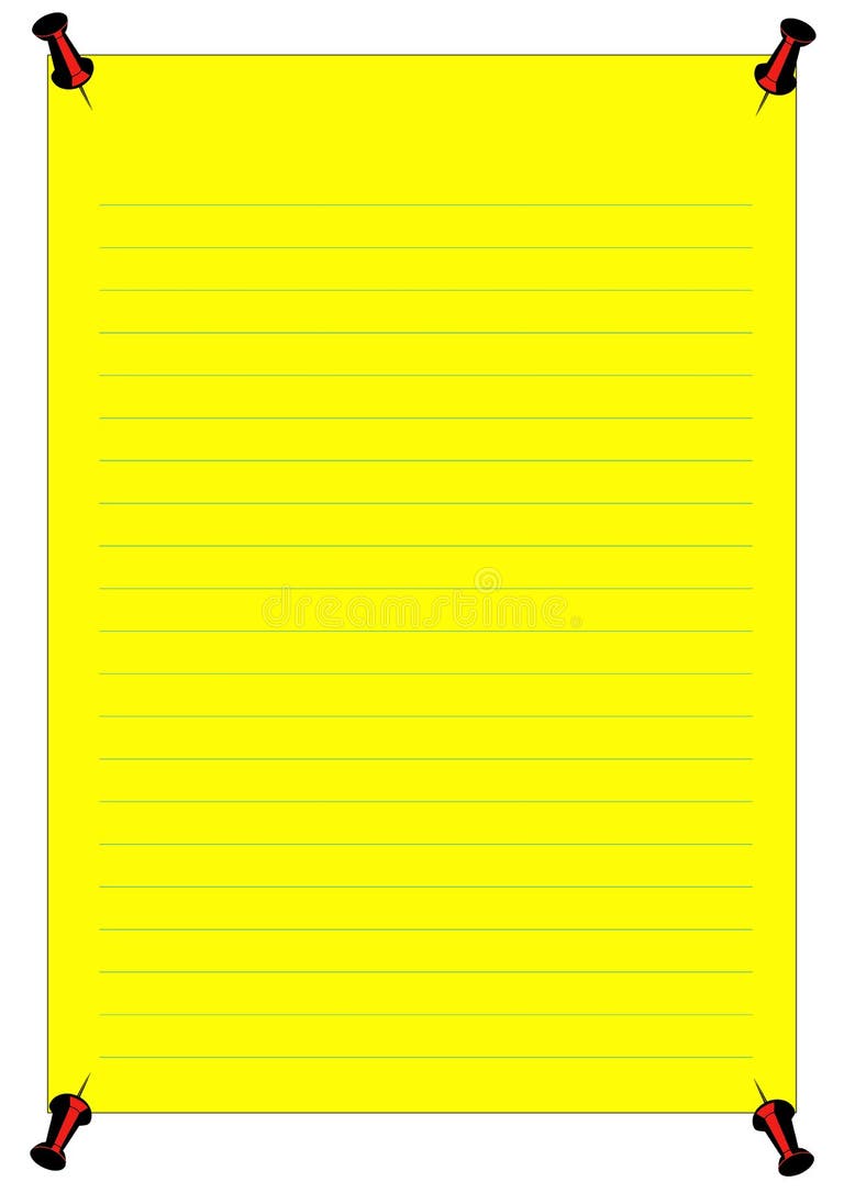 Notice Lines Stock Illustrations – 13,624 Notice Lines Stock ...