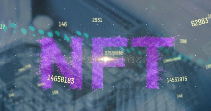 Flickering Numbers Stock Illustrations – 111 Flickering Numbers Stock ...