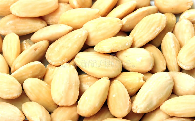 Yellow nuts stock photo. Image of plate, vegetarian, nutty - 13918838