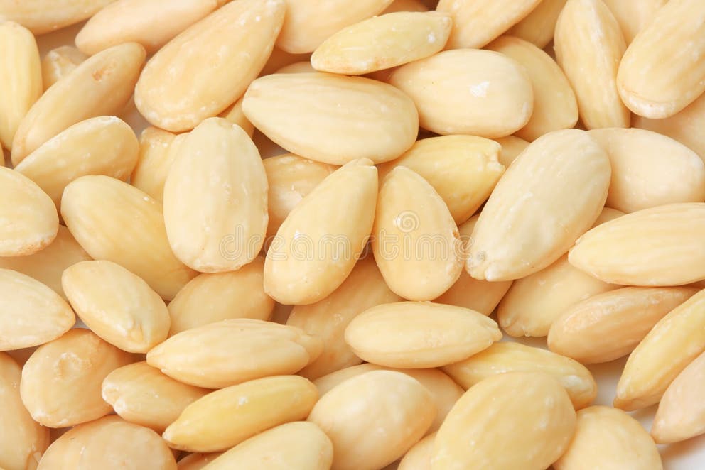Yellow nuts stock image. Image of nutty, yellow, white - 13918871