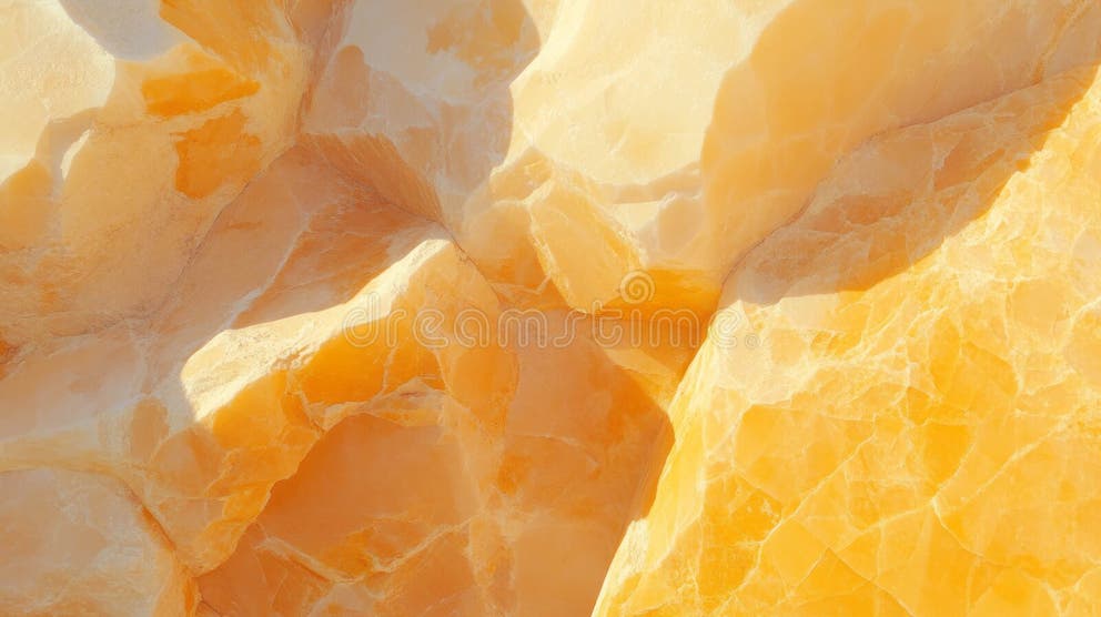 Yellow Ochre Limestone Texture for Design and Decoration Stock ...