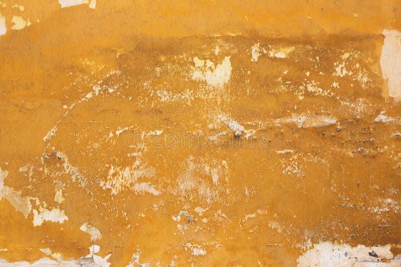 Yellow old wall texture stock photo. Image of antique - 47019294