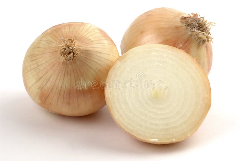 Yellow Onions stock image. Image of flavoring, condiment - 2215827