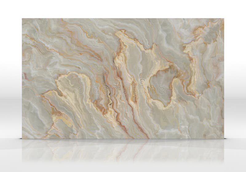 Yellow Onyx Marble Tile Texture Stock Image - Image of building, bright ...