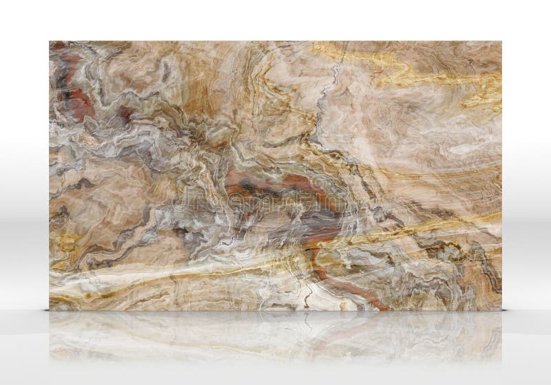 Yellow Onyx Marble Tile Texture Stock Illustration - Illustration of ...