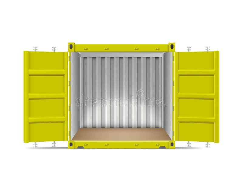 Container Front Stock Illustrations – 28,950 Container Front Stock ...