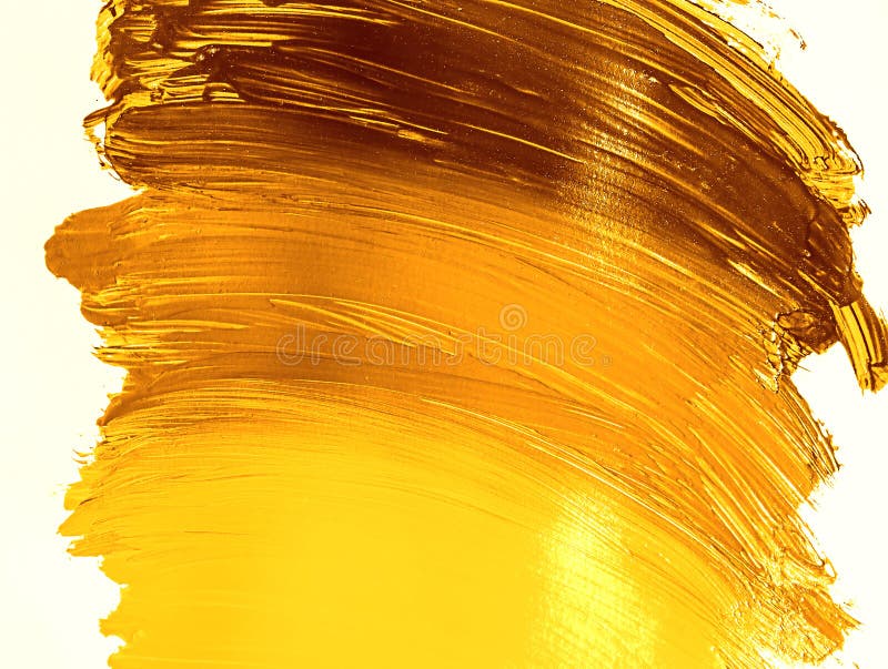 Yellow Acrylic Abstract Background Stock Illustration - Illustration of ...