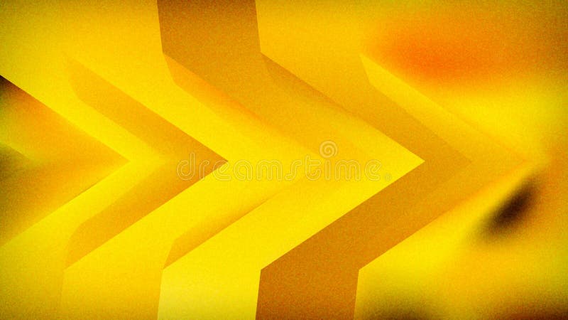 Yellow Orange Amber Beautiful Elegant Illustration Graphic Art Design ...