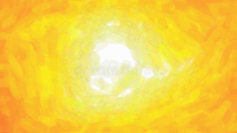 Yellow Orange Amber Background Beautiful Elegant Illustration Graphic ...