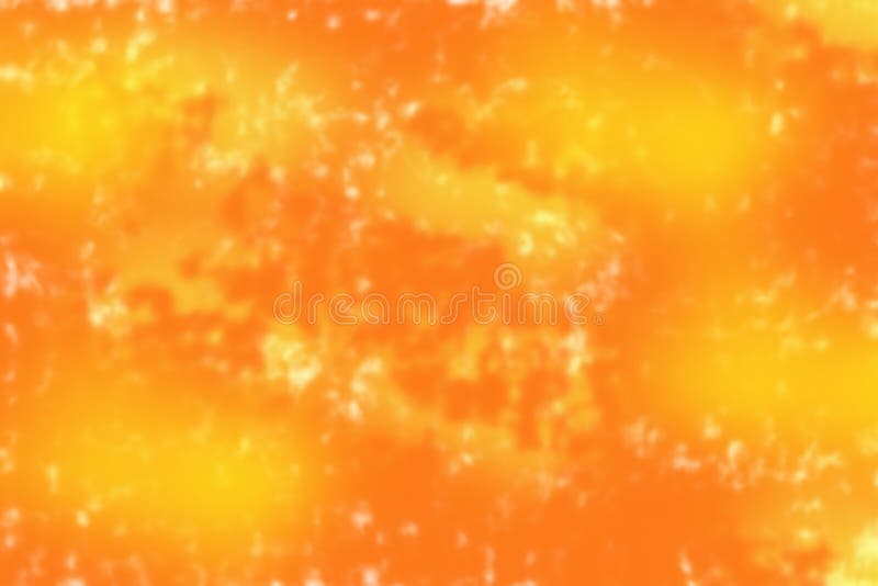 Yellow and Orange Blur Texture Stock Photo - Image of blur, yellow ...