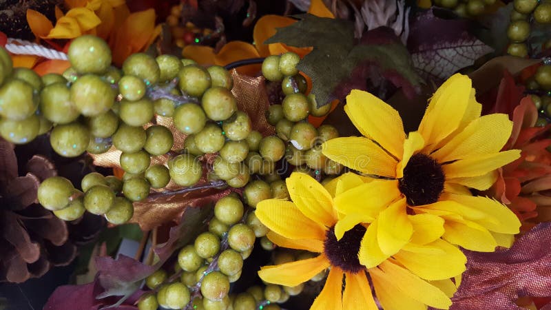 Yellow, Orange, Fall Leaves Stock Photo - Image of autumn, vegetables ...