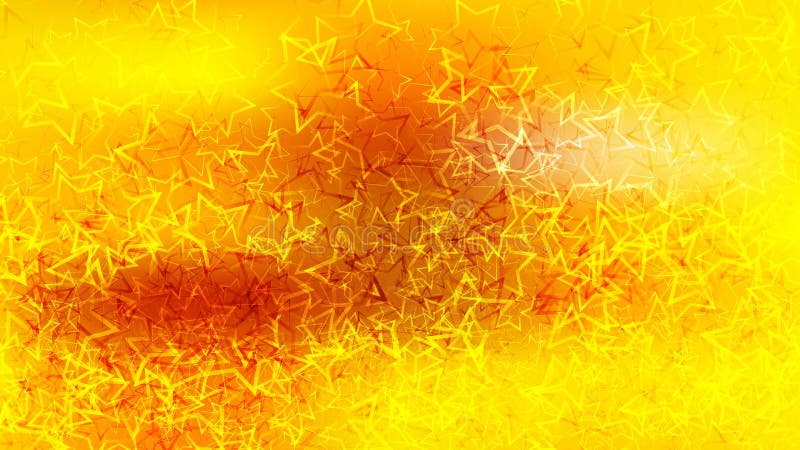 Yellow Orange Flame Background Beautiful Elegant Illustration Graphic ...