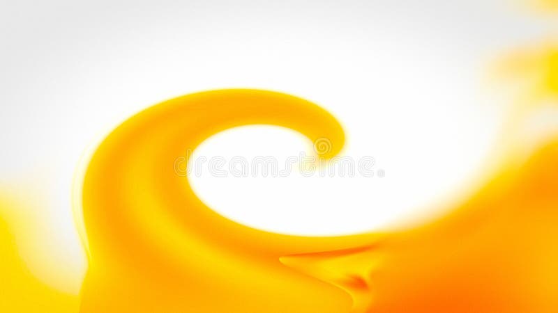 Yellow Orange Font Background Beautiful Elegant Illustration Graphic ...