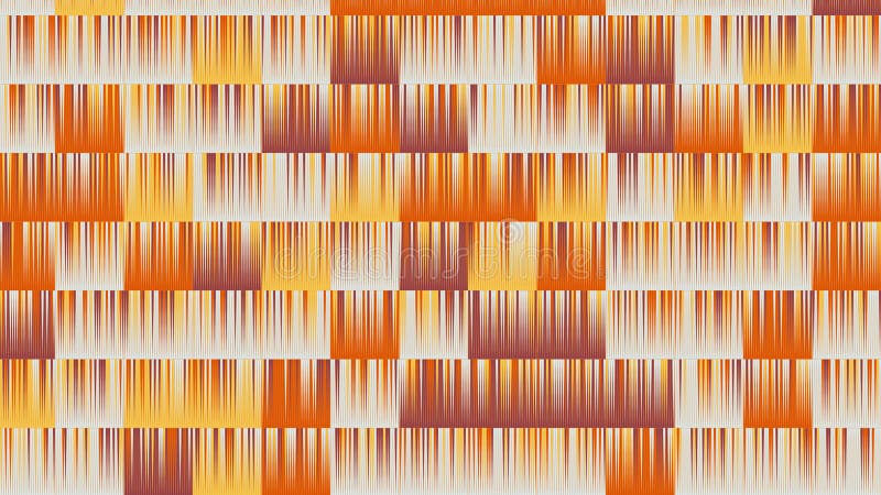 Yellow and Orange Geometric Pattern, Seamless Wallpaper for Tile ...