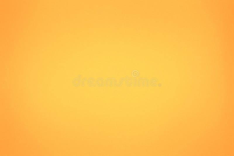 Yellow Orange Grainy Gradient Background, Abstract Soft Blurred Banner ...